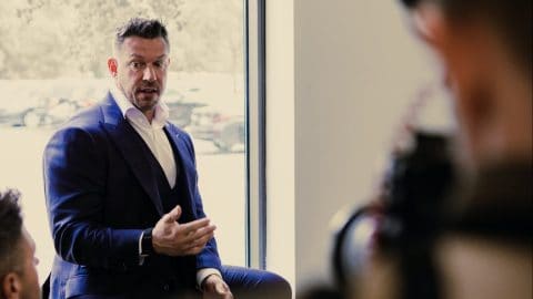 Ryan Niddel | Reach Business Growth and Build Your Legacy