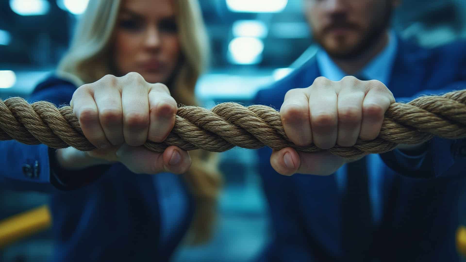 Employees vs. Entrepreneurs or Employees with Entrepreneurs? - Ryan Niddel